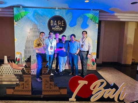 Souvik Sen On Linkedin Truly Honored To Receive The Dare For Honor