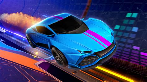 Rocket League What Every Car Looks Like Including Crossover Dlc