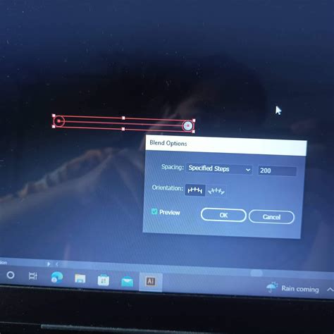 Solved Blend Tool Is Not Working Adobe Product Community 13197975