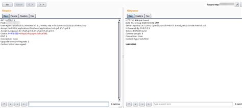 TRACE请求引起的反射型XSS漏洞 麦田里的守望者 博客园