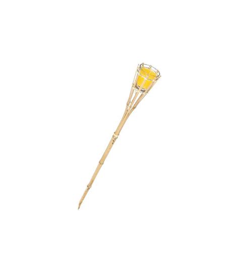 TKS Citronella Candle Bamboo Torch TKS The Kitchen Store