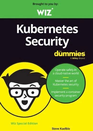 Kubernetes Security For Dummies Pdf Pack