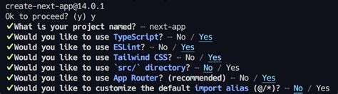Next js のSSGの環境構築