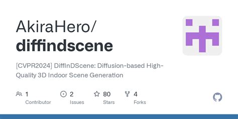 Github Akirahero Diffindscene [cvpr2024] Diffindscene Diffusion Based High Quality 3d Indoor