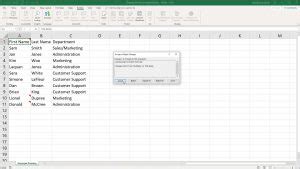 Accept Or Reject Changes To A Shared Workbook In Excel