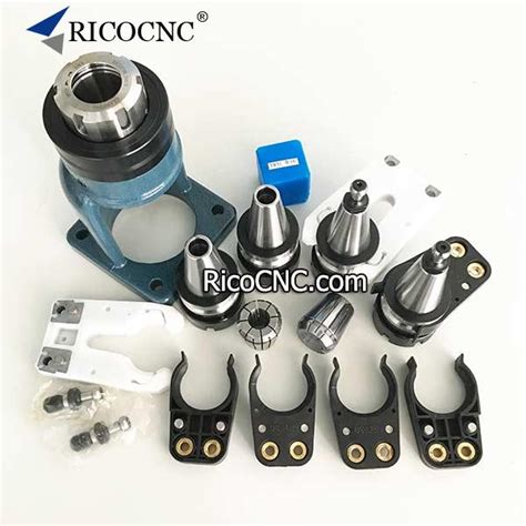 BT Tool Holder Clips CNC Tool Fingers Plastic Tool Changer Grippers