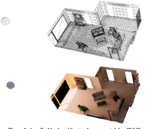 figure 1 from perceptually driven simplification using gaze directed
