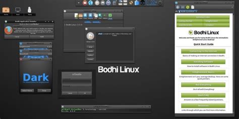 Recopilación Las distribuciones Linux más raras
