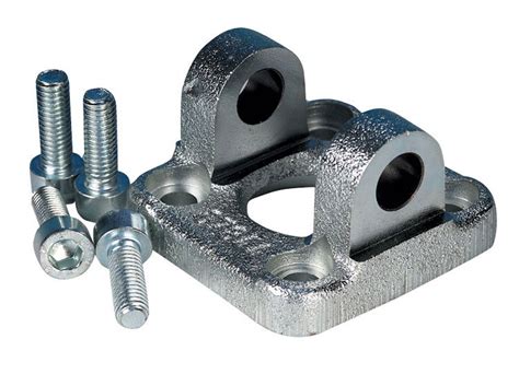 Female Hinge Metal Work Flomax