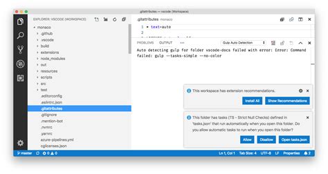 Tasks Please Do Not Reveal A Panel On Startup Issue