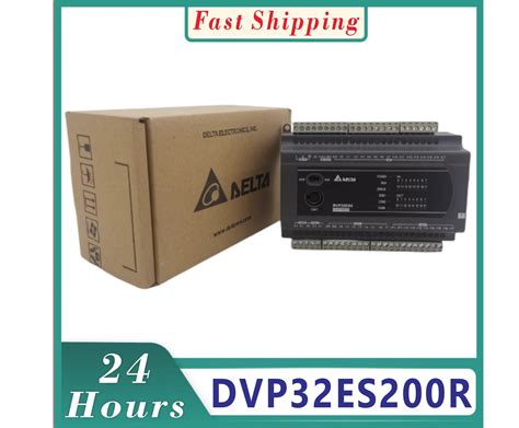 PLC-Delta-Original-DVP32ES200R-DVP32ES200T-Power-Module-programmable ...