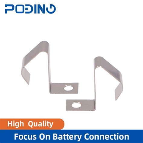 Poding Mærke 18650 Batterikontakt Rosh 18650 Batte Grandado