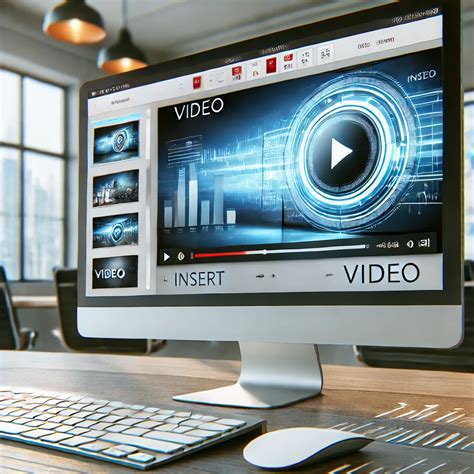 Как вставить видео в презентацию Powerpoint Подробное руководство