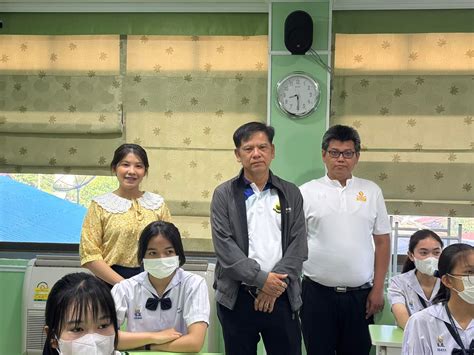 โครงการห้องเรียนพิเศษวิทยาศาสตร์ โรงเรียนจอมสุรางค์อุปถัมภ์ Added A New โครงการห้องเรียน