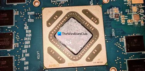 How To Apply Thermal Paste To CPU Or GPU