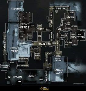 CS Callouts Learn All CS Map Callouts In One Place