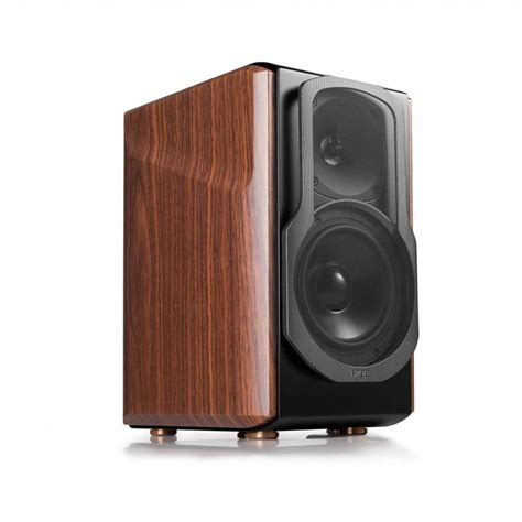 Edifier S2000 MKIII Altoparlanti Bluetooth HiFi 2.0 Legno ...