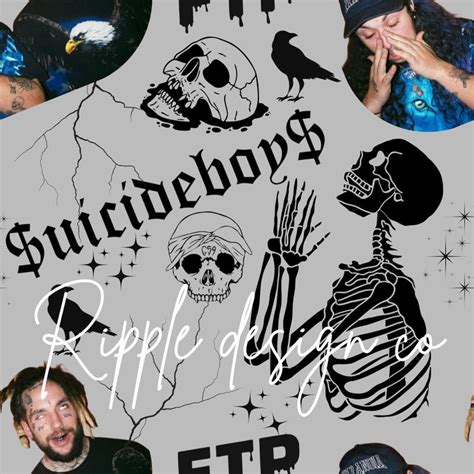 Suicideboys Svg Etsy