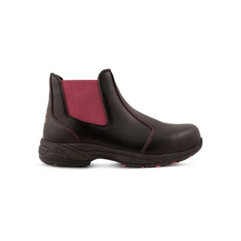 Rebel® Ladies Thuli Chelsea Security Boot Hello Safety