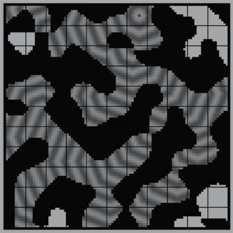 fastflow fast flowfield generation for performant swarm pathfinding