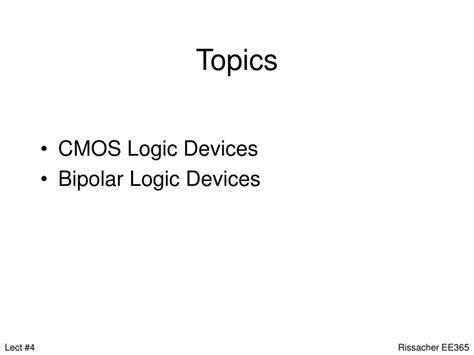 Ppt Ee365 Adv Digital Circuit Design Clarkson University Lecture 4