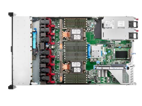 Hpe Proliant Dl Gen Plus Lff Cto U Rack Server Intelligent Servers Uk