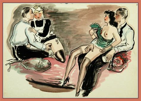 Retro eroticism in drawings порно Retro eroticism in drawings порно