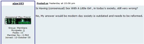 The Pedo Files