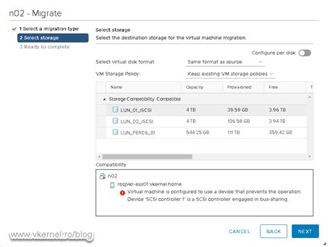 Build And Run Windows Failover Clusters On VMware ESXi