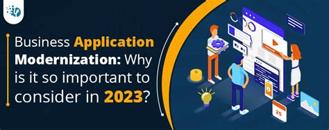 Business Application Modernization Why Is It So Important To Consider In 2023 By Ifour