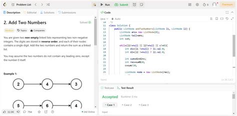 Leetcode Dsa Codingchallenge Problemsolving Datastructures