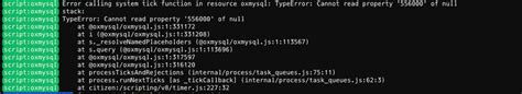 Free Oxmysql Asynchronous Mysql Wrapper Page 7 Fivem Releases