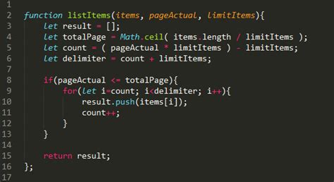 Criando Um Sistema De Paginação Simples Com Javascript By Renan