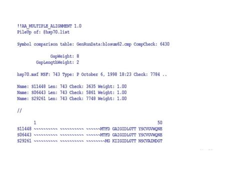 Sequence File Formats Ppt