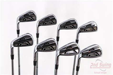 Titleist 712 Ap2 Iron Set D N2334822380 2nd Swing Golf