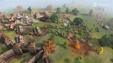 Age of Empires 4: Anniversary Edition Xbox Konsollar İçin Çıktı - Technopat