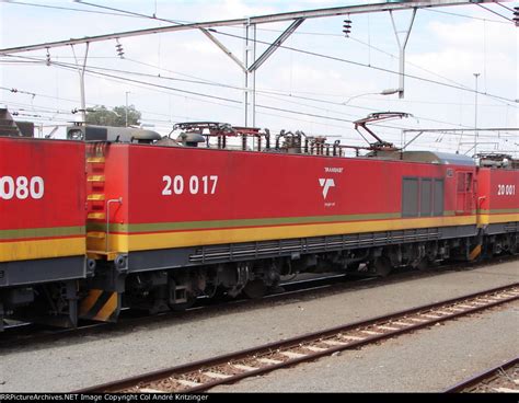 Tfr Class 20e 20 017