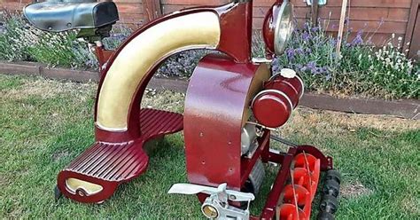 1966 Anzani Lawn Rider Album On Imgur