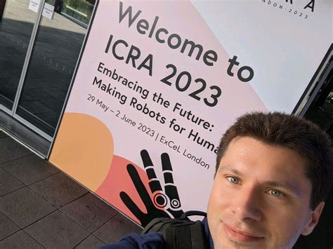 Australian Droid Robot On Linkedin Robotics Icra2023 London