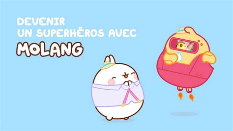 Molang Série Tf1 Belgique 🇧🇪