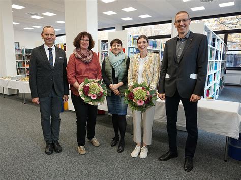 Eröffnungsfeier Der Hoch Modern Sanierten Bibliothek Der Th Owl In