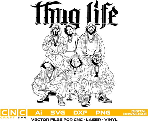 Thug Logo