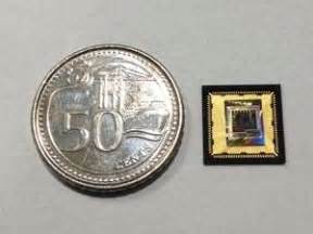 Sensor Node Processor With Low Power For Networked Sensor Utilities