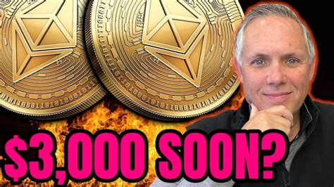 Ethereum Go To 3000 Soon Very Possible For Eth And Not For The Reasons That You Think Youtube Ethereum Go To 3000 Soon Very Possible For Eth And Not For The Reasons That You Think Youtube