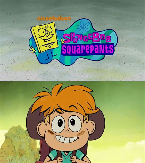 Jack Loves Spongebob Squarepants By Pitsada On Deviantart