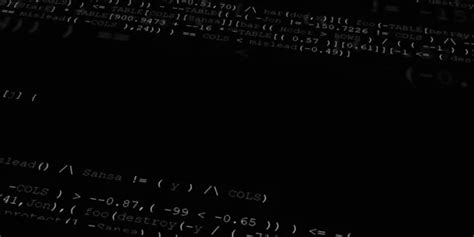 Software Developer Programming Code Abstract Modern Virtual Computer