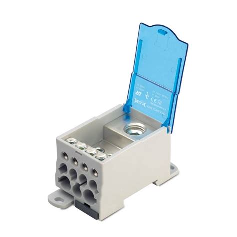 BM Modular Single Pole Terminal Block Connector P A V AC DC QM C