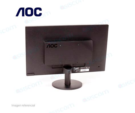 Monitor AOC E2070SWHN 19 5 1600 X 900 HDMI VGA