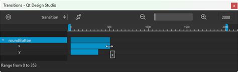 Transitions Qt Design Studio Documentation 4 8