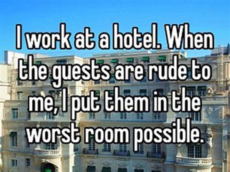 What Hotel Staff Dont Want You To Know News Com Au Australias Leading News Site For Latest